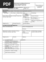 Guides in Securing Denr Discharge Permit | PDF | Sewage Treatment | Water