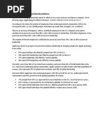 Apple Employee Training Programs Overview | PDF | Business