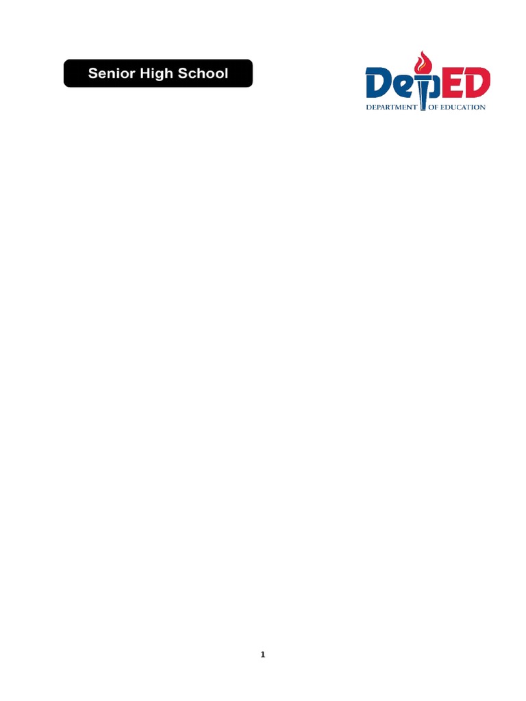 Funacc1 Las Q4 Week 1 9 96 Pages | PDF | Debits And Credits | Accrual