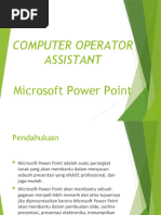 Ukuran Slide PowerPoint: 4:3 vs 16:9 | PDF