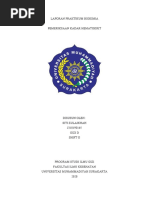 Laporan Pratikum Tes Hemoglobin Kelompok 2-1 | PDF | Sains & Matematika