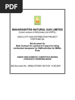 PNGRB Guidelines Overview | PDF | Natural Gas | Pipeline Transport