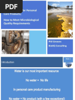 Multi-Purpose Water Treatment Clearwell Design | PDF | Water Treatment ...