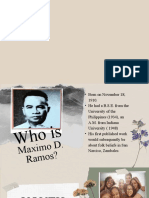 Character Analysis: Father Salvi | PDF | Social Science