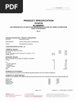 MSDS Coffee PDF | PDF | Chemistry | Food And Drink