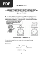 Visualizing and Identifying Unit Fractions | PDF