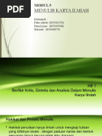 Rapi Atau Rapih - Ini Penulisan Yang Benar - Penerbit Deepublish | PDF