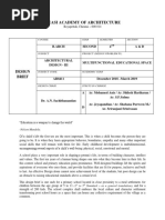 Sciography in Architecture | PDF | Shape | Shadow