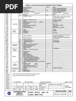 Api RP 551 | PDF | Pressure Measurement | Pipe (Fluid Conveyance)