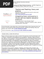 CBA 1: Exploring Commitment in Religion | PDF | Value (Ethics) | Faith