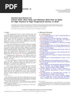 Astm A536-84 2019 PDF | PDF | Casting (Metalworking) | Heat Treating