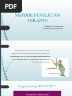 Pengertian dan Contoh Karya Saduran | PDF