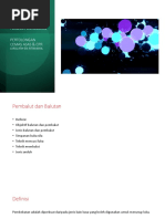 Jenis Balutan Anduh | PDF