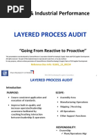 LPA Checklist Excel Table v6 | PDF | Personal Protective Equipment ...