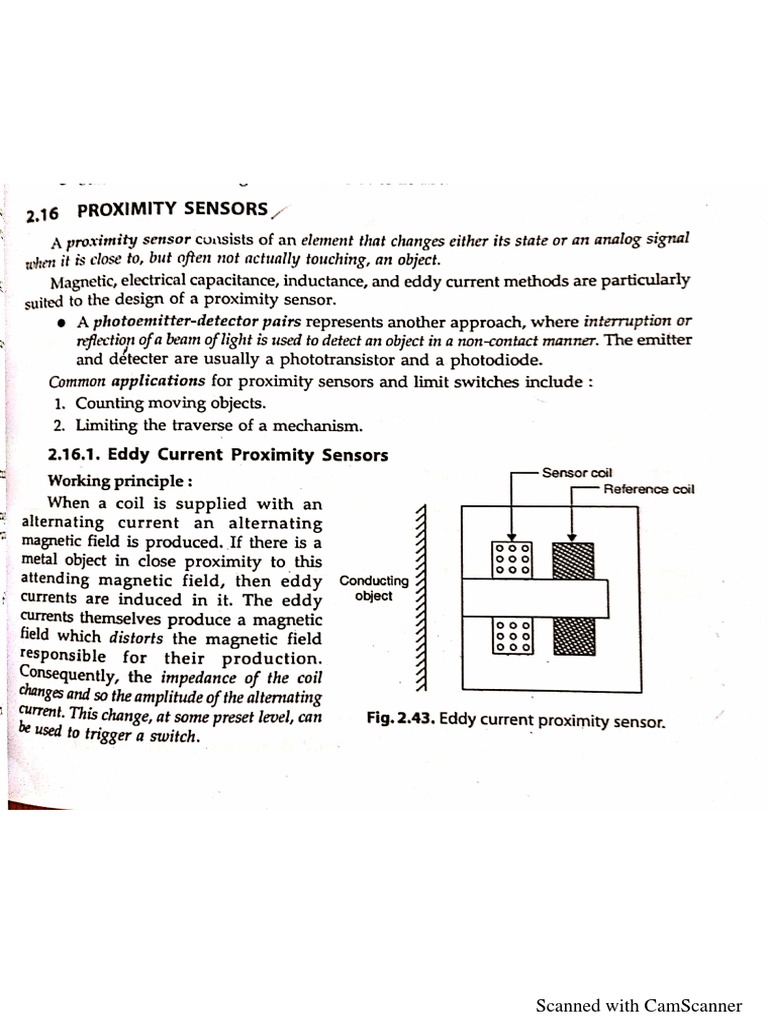 Mechatronics Unit 5 Pdf