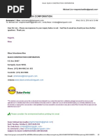 Concrete Topping Method Statement | PDF | Concrete | Industries