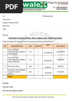 Material Transfer Request Template | PDF