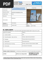 Container Loading Report | PDF | Cargo | Transport