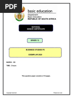 N5 Labour Relations | PDF | Labour Law | Labor Relations