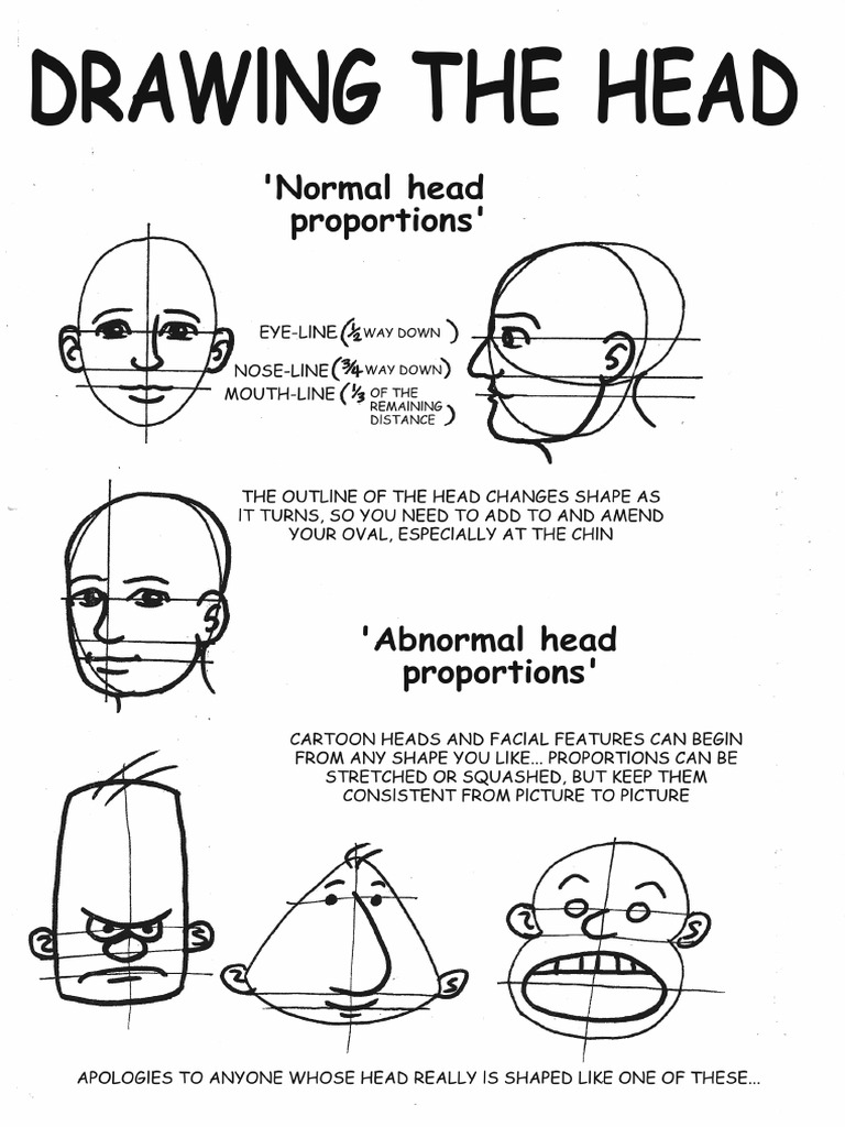 Head Sheet | PDF