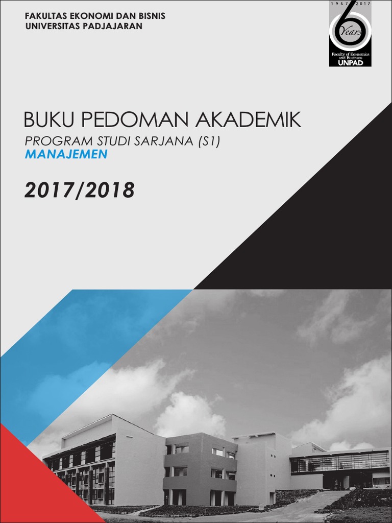 Buku Pedoman Akademik Program Studi Sarjana s1 Manajemen | PDF