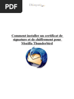 Installer Libersign sur Microsoft Edge | PDF