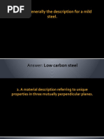 Sheet Metal Exam Questions and Answers | PDF | Sheet Metal | Metals