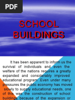 Deped Standard Color Scheme For School Building | PDF