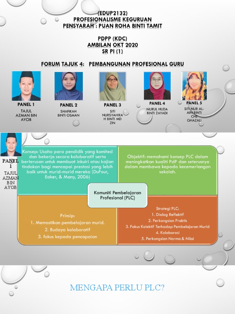 Pembentangan Kumpulan 4 | PDF