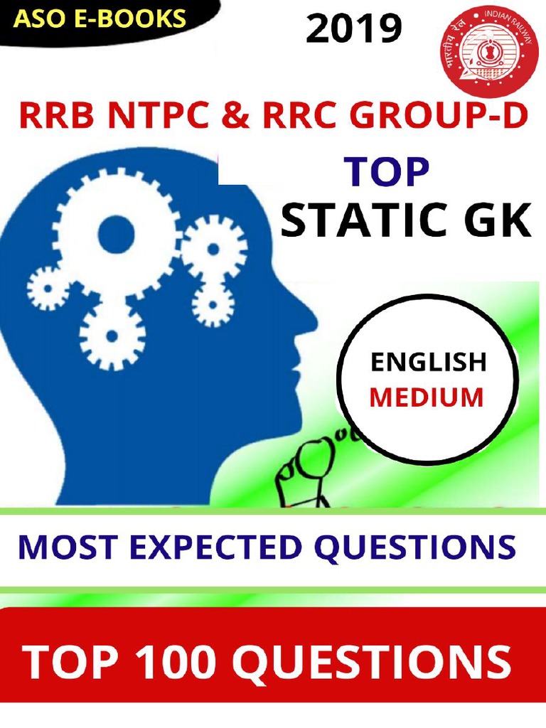 Static GK 100+ | PDF