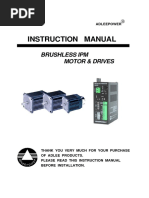 Assa Abloy - SL500 - Eng | PDF | Door | Switch