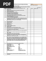 Structural Steel Fabrication Checklist | PDF | Metal Fabrication ...