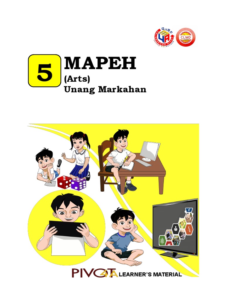 Mapeh-Arts-5 Q1 | PDF