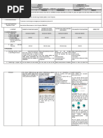 Science 5 Weather Disturbances DETAILED LESSON PLAN | PDF | Eye (Cyclone) | Tropical Cyclones