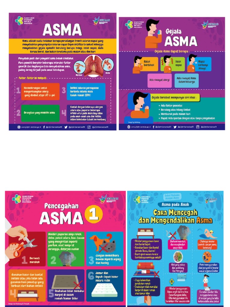 Asma Leaflet | PDF