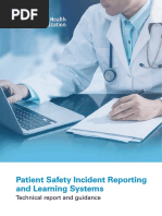 Guide To Using The Severity Assessment Code (Sac) : Purpose | PDF ...