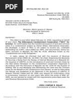 Form 12 C Cum Declaration Form To Claim Housing Loan Deductions | PDF ...