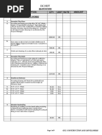 MAK BOQ Modular Kitchen | PDF | Plywood | Value Added Tax