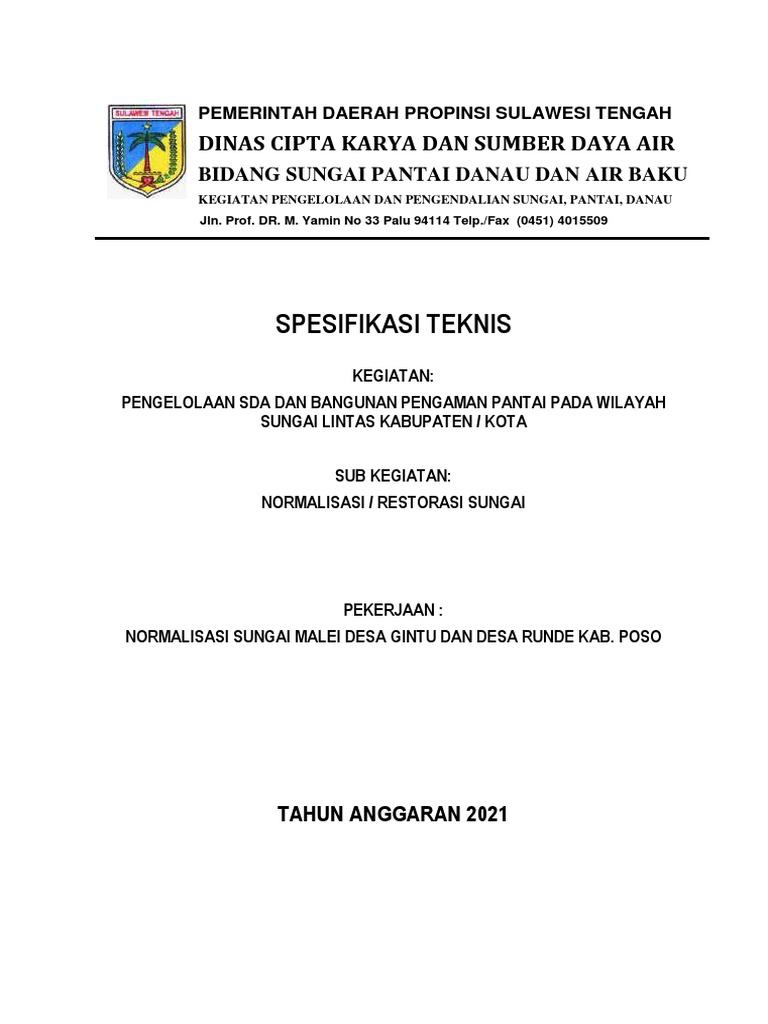 Spektek Sungai Malei | PDF
