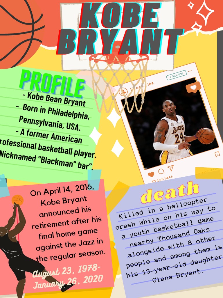 KOBE Bryant | PDF