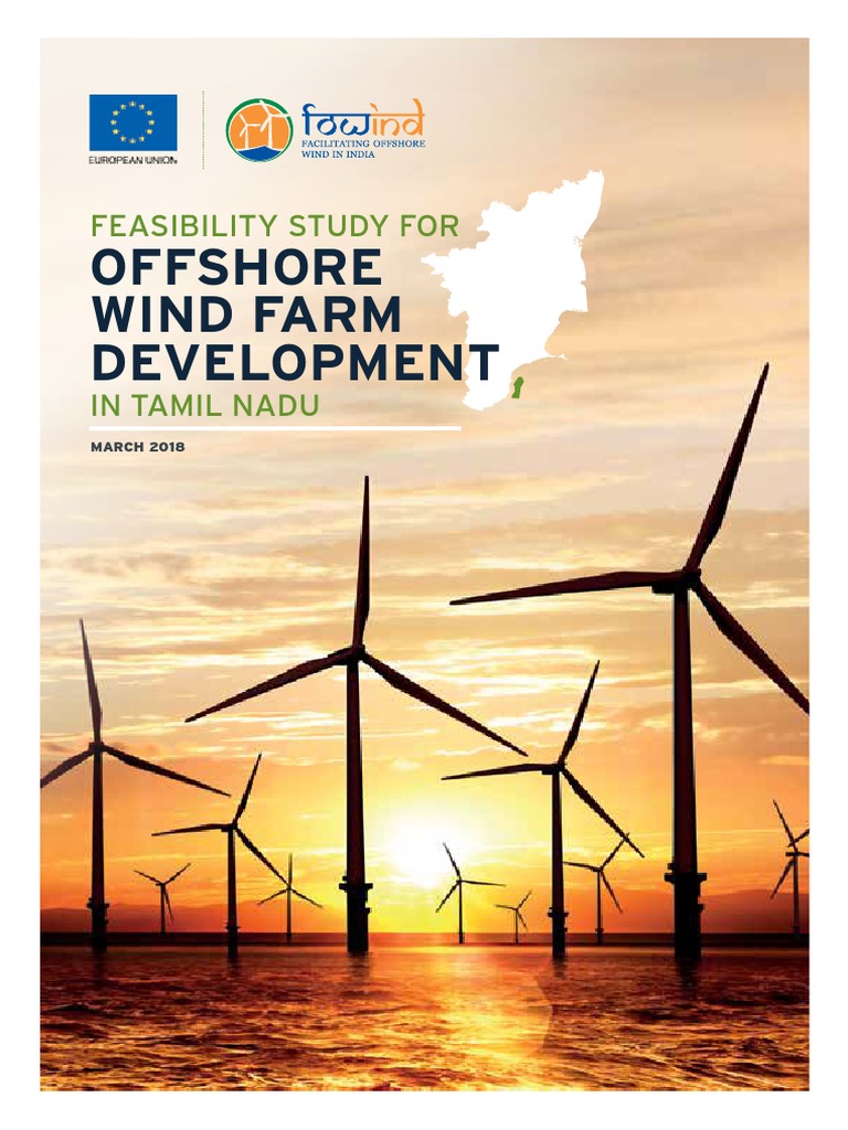 Offshore Wind Feasibility Study – SRDT