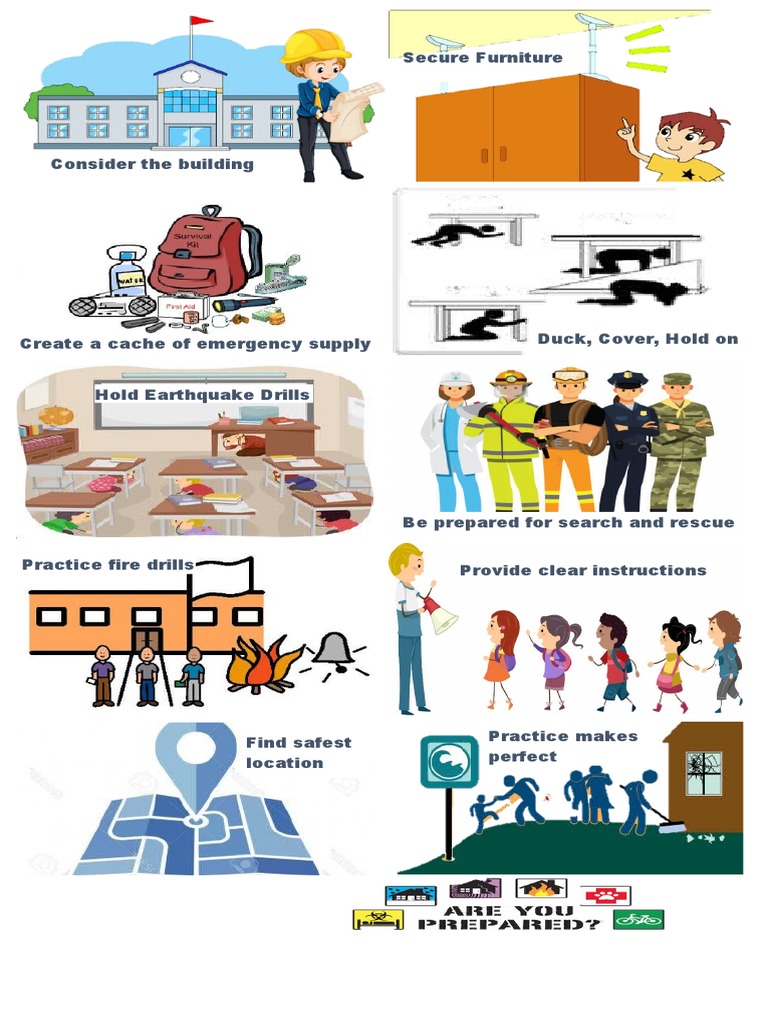 Emergency Preparedness Tips | PDF
