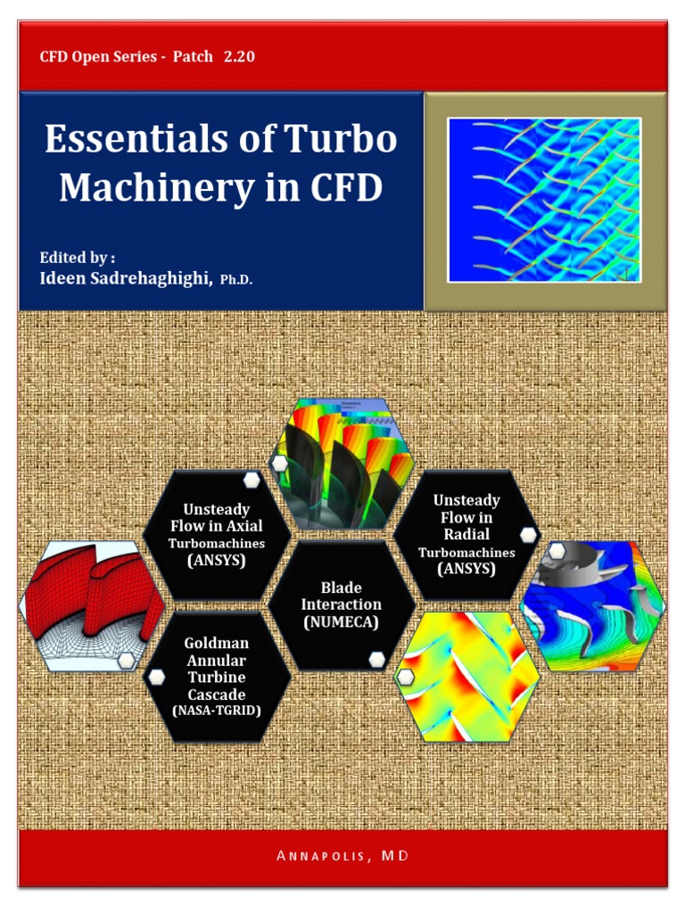 Essentials of Turbomachinery in CFD | PDF | Turbomachinery | Turbine