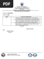 School Forms Cover | PDF