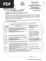 Letter To SDO For OBC Format | PDF | Career & Growth