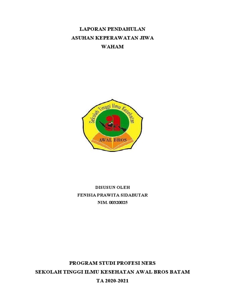 LP Waham | PDF