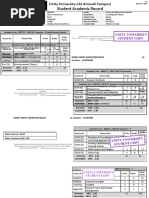 Calendário FIU 2025-26 | PDF | Academic Term | Observances