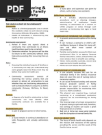 BUBBLE-HE Assessment | PDF | Breastfeeding | Postpartum Period