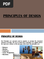 Elements & Principles of Interior Design Worksheet | PDF | Eye