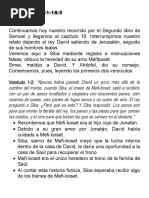 Cilicio PDF | PDF | Contenido bíblico | Ropa